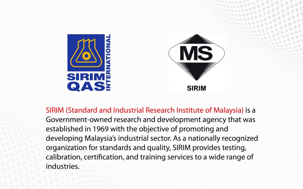 What is SIRIM? – FANZÓ