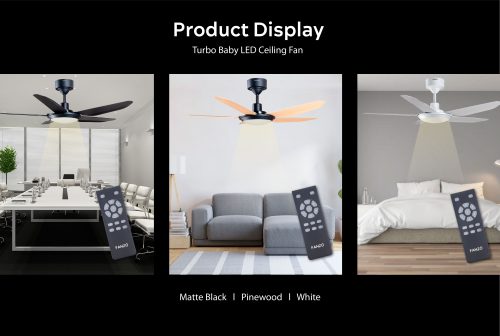 TURBO BABY LED – FANZÓ